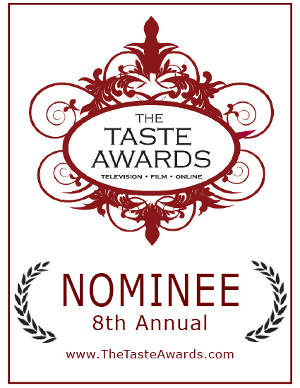 AWARD CERTIFICATES - 8TH ANNUAL WINNERS - The TASTE AWARDS