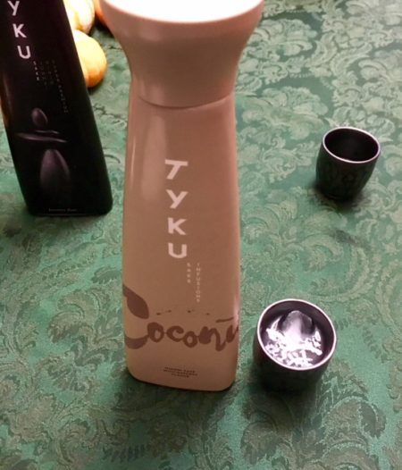 Cucumber Sake? TYKU Sake Comes in Four Tasty Flavors - TasteTV
