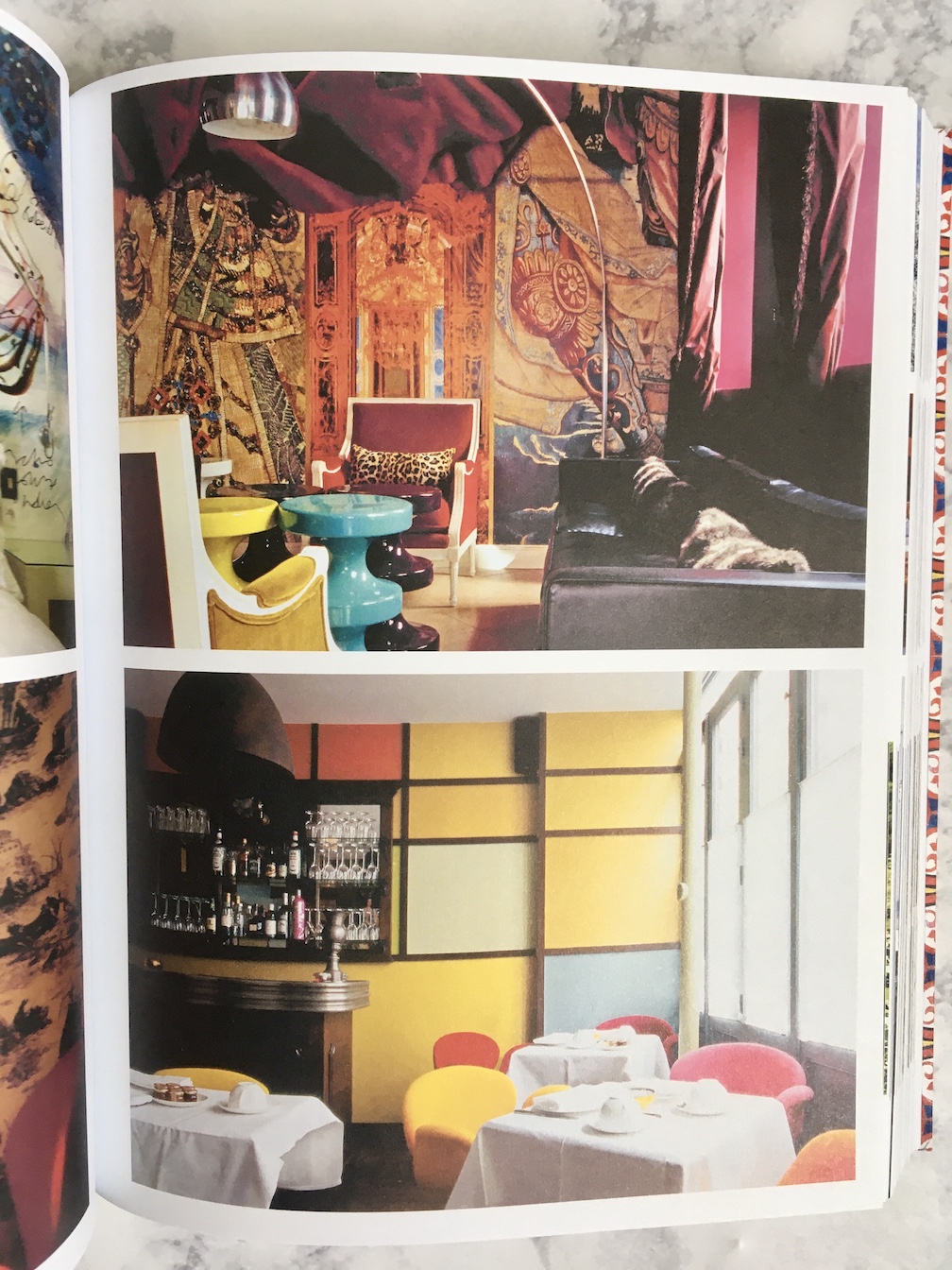 Herbert Ypma is back with his hip travel book, New Map France - TasteTV