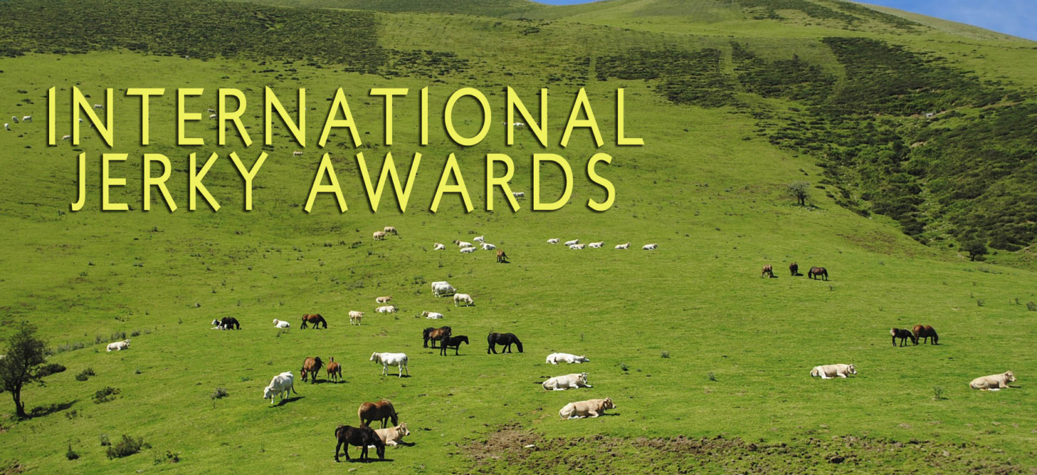 International Jerky Awards for Best Jerky of the Year - TasteTV