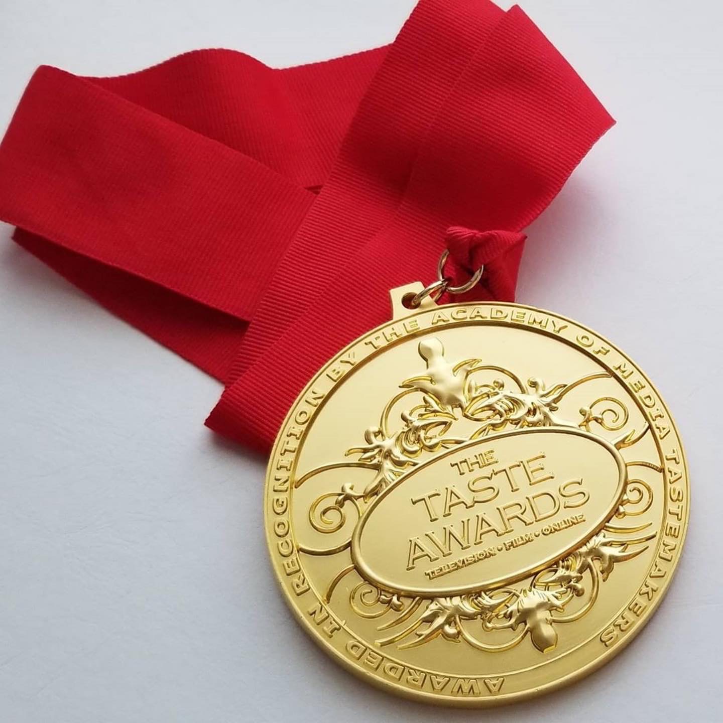 The 13th Annual TASTE AWARDS to be Nationally Televised - TasteTV