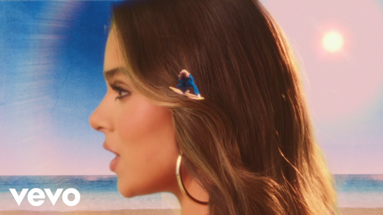Hailee Steinfeld Music Video for Coast with Anderson .Paak is Just What ...