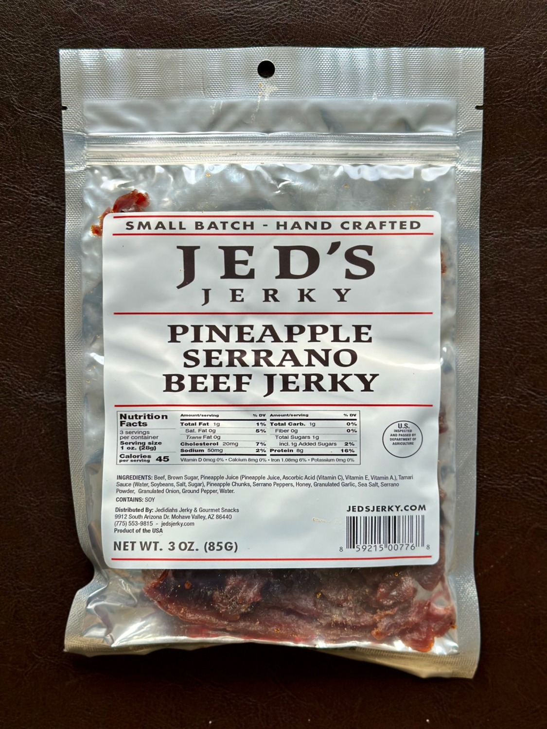 The Best Artisan Jerky of 2024 - TasteTV
