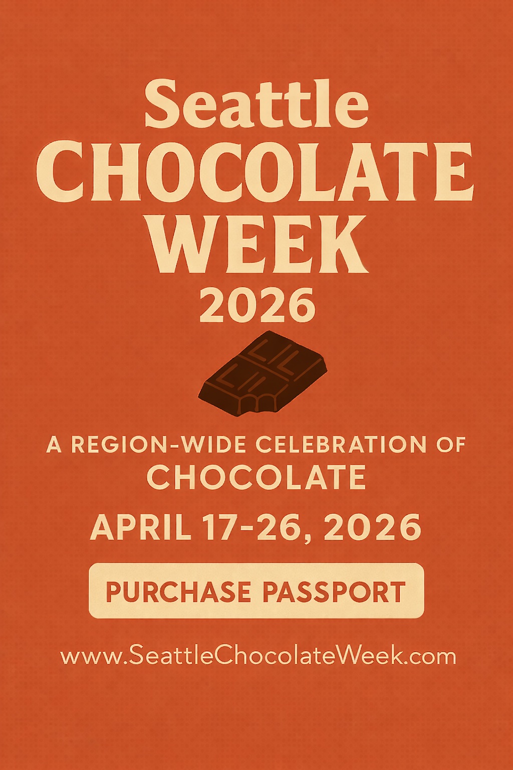 Seattle Chocolate Week - TasteTV